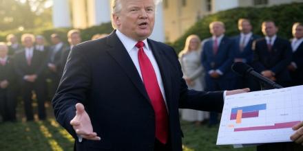 Trump anuncia nueva ronda de aranceles de hasta un 40% entre 14 países