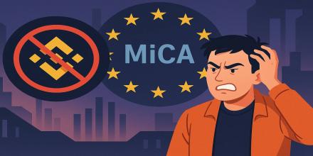 Binance bez MiCA! Co teraz? To koniec?