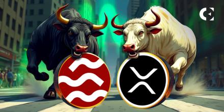 SEI vs. XRP: Un vistazo a las dos principales altcoins para la próxima carrera alcista de las criptomonedas