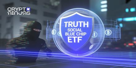Truth Social初の仮想通貨ETF申請!初心者でも分かるビットコイン・イーサリアム投資の新時代