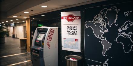 뉴질랜드, 암호화폐 ATM 전면 금지…현금 해외송금도 695만 원 제한