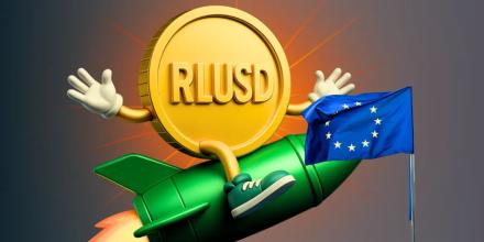 Ripple Picks BNY Mellon to Back RLUSD Stablecoin Amid $500M Surge