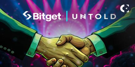 Bitget se asocia con UNTOLD para llevar Web3 a la industria de la música y la cultura juvenil