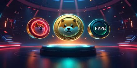 Shiba Inu vs Dogecoin: Is FloppyPEPE the Next Meme Coin King?
