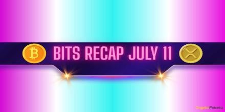 Bitcoin (BTC) Madness, Top Ripple (XRP) Price Predictions, and More: Bits Recap