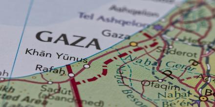 „Blockchain für Gaza“: Geplanter Landverkauf löst Empörung aus