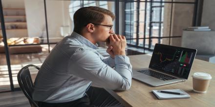 Bitcoin explodiert, doch der normale Investor bleibt an der Seitenlinie