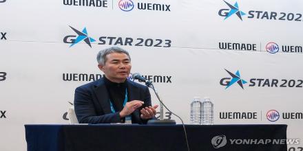 ‘위믹스 유통량 조작 논란’ 장현국 오늘 1심 선고…게임계 긴장