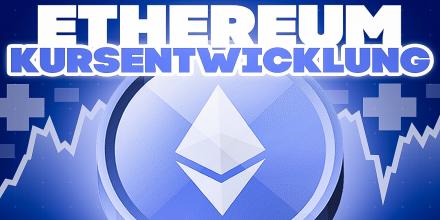 Nimmt Ethereum gerade erst Anlauf zu neuen Rekorden?