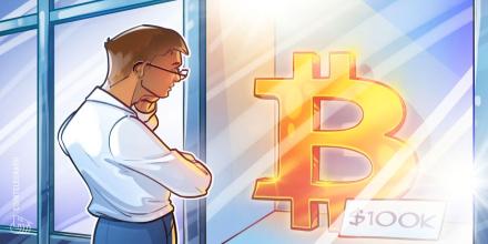 Base de custo recorde dos especuladores de Bitcoin aumenta o suporte de US$ 100 mil com a queda do BTC