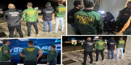 Operação Pharos prende brasileiro que recebeu bitcoin de morador dos EUA na compra de conteúdo ilícito