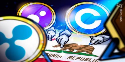 Executivos da Ripple, Coinbase e MoonPay vão aconselhar a Califórnia sobre eficiência governamental