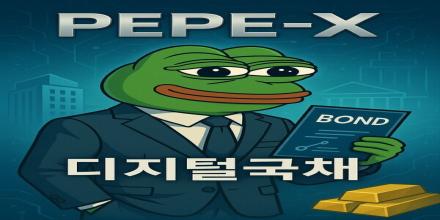 페페메인넷, 디지털 국채 시대에 맞춰 탄생한 '페페엑스' 공개… 새로운 크립토 금융 패러다임 제시