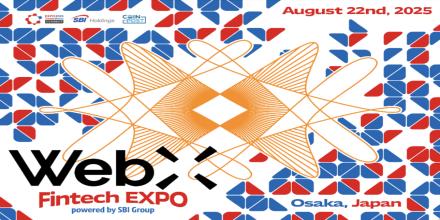 大阪・関西万博で「WebX Fintech EXPO」が開催へ＝Bitwise幹部らが登壇