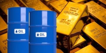 Нефть растет на фоне спроса, золото снижается из-за сильного доллара