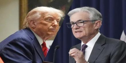 Трамп угрожает ФРС: проект увольнения Пауэлла на столе