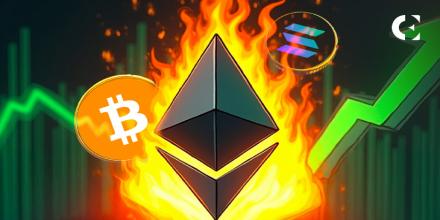Tres tendencias que definieron a las criptomonedas en el segundo trimestre: una ventaja en ETH, un aumento de DEX y una oferta pública inicial de gran éxito