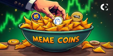 Las monedas meme lideran la recuperación del mercado con PENGU subiendo un 504% desde la caída de los aranceles