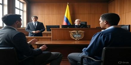 Fiscalía colombiana presenta cargos contra director principal de la estafa Daily Cop