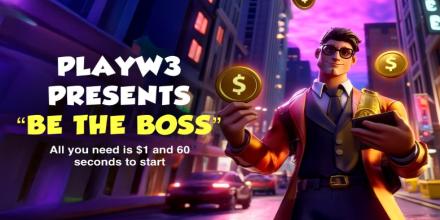 “88명의 창작자, 4억 벌었다”…PlayW3, 웹3 온체인 사업 키트 ‘Be The Boss’ 전 세계 확산