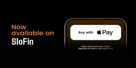 BloFin ajoute le support Apple Pay ; une expérience d’achat crypto encore plus fluide pour les traders