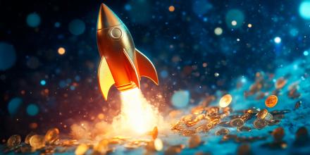 Valor de mercado das criptomoedas supera US$ 4 trilhões pela primeira vez