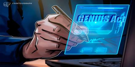 Executivos do setor cripto participarão da assinatura da lei de stablecoins dos EUA após votação de quinta-feira