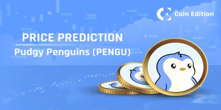 Predicción del precio de Pudgy Penguins (PENGU) para el 20 de julio de 2025: PENGU se comprime por debajo de USD 0.033 a medida que se avecina la ruptura