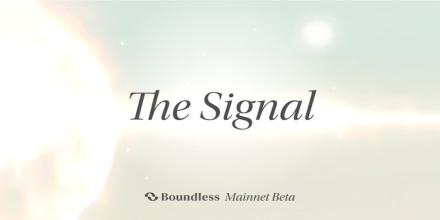 바운드리스(Boundless), 더 시그널 1주차… 다음은 ‘베이스’로