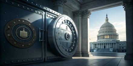 美 은행권, 리플(XRP)·서클 등 디지털 자산 기업 은행 인가에 반기