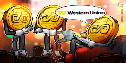 Western Union entra na corrida das stablecoins e busca parcerias com o setor cripto, diz CEO