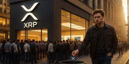 Ekspert twierdzi, że sprzedaż XRP teraz to jak sprzedaż Apple przed pojawieniem się iPhone’a