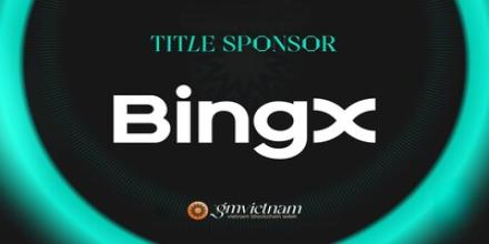 BingX trở thành Nhà Tài Trợ Chính cho sự kiện GM Vietnam 2025, khẳng định vị thế dẫn đầu trong ngành Web3 và AI