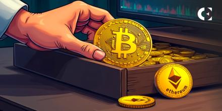 Bitcoin es para mantener; Ethereum para el comercio. Aquí está la prueba