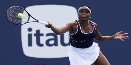 45-letnia Venus Williams szokuje świat! Teraz na drodze staje jej Polka – Magdalena Fręch
