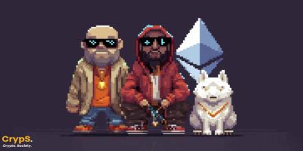 Cena CryptoPunks przerośnie kurs Ethereum. Arthur Hayes wyjaśnia, dlaczego