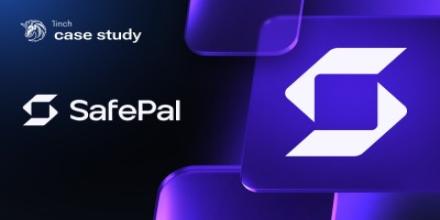 SafePal и 1inch представили лимитированные аппаратные кошельки для DeFi