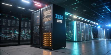 IBM, AI 특화 메인프레임 열풍에 2분기 실적 '서프라이즈'…매출 24조 돌파