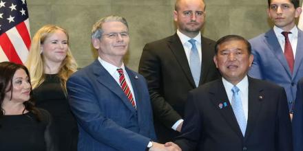 „Wielki deal”. Trump ogłosił porozumienie handlowe z krytycznym partnerem