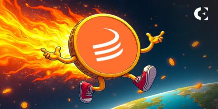 SYRUP sube un 33% después de la cotización de Upbit. ¿Está empezando una ruptura a 0,75 dólares?