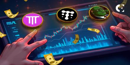Las 3 principales altcoins subestimadas por menos de $ 1 para ganancias de 100 veces en 2025