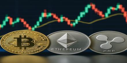 관심은 이더리움 쏠림⋯샌티먼트 ‘비트코인·XRP 되려 기회’