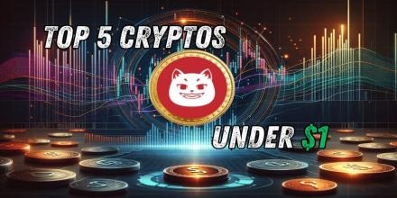 Ładuj teraz: 5 altcoinów poniżej 1$ gotowych na 300-krotny wzrost w trakcie altseasonu!