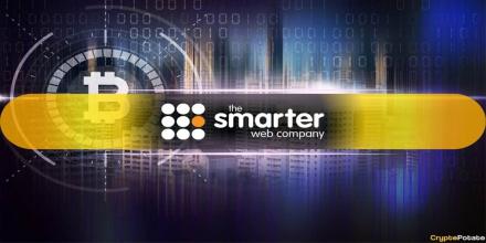 Another Corporate Stack: The Smarter Web Company Adds $26M BTC to Treasury