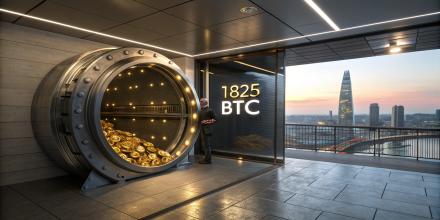 英 SWC, 1,825BTC 보유...미공개 기업 중 26위 올라