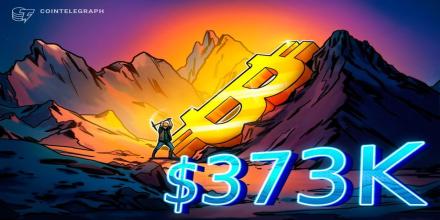 Minerador solo de Bitcoin ganha recompensa de US$ 373.000 por bloco