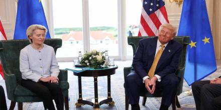 Nie będzie wojny handlowej! UE, USA doszły do porozumienia ws. ceł