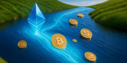 Ethereum outpaces Bitcoin as institutional inflows hit record $11.2B in July