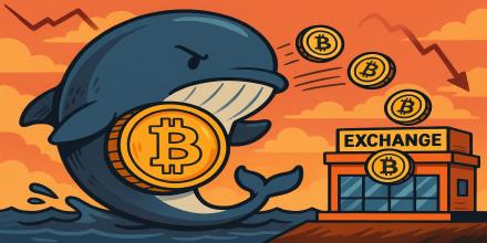 갤럭시 디지털, 8만 BTC 매도… OG 고래들 신뢰 잃었나