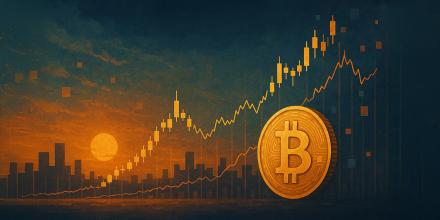 Bitcoin steadies near $114,800 but fragility risk rises as leverage climbs